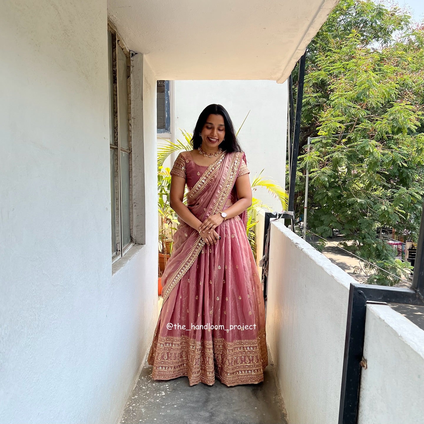 The Handloom Project