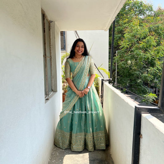 The Handloom Project