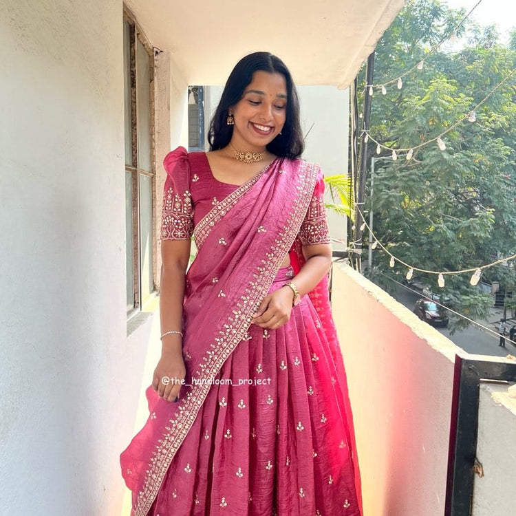 The Handloom Project