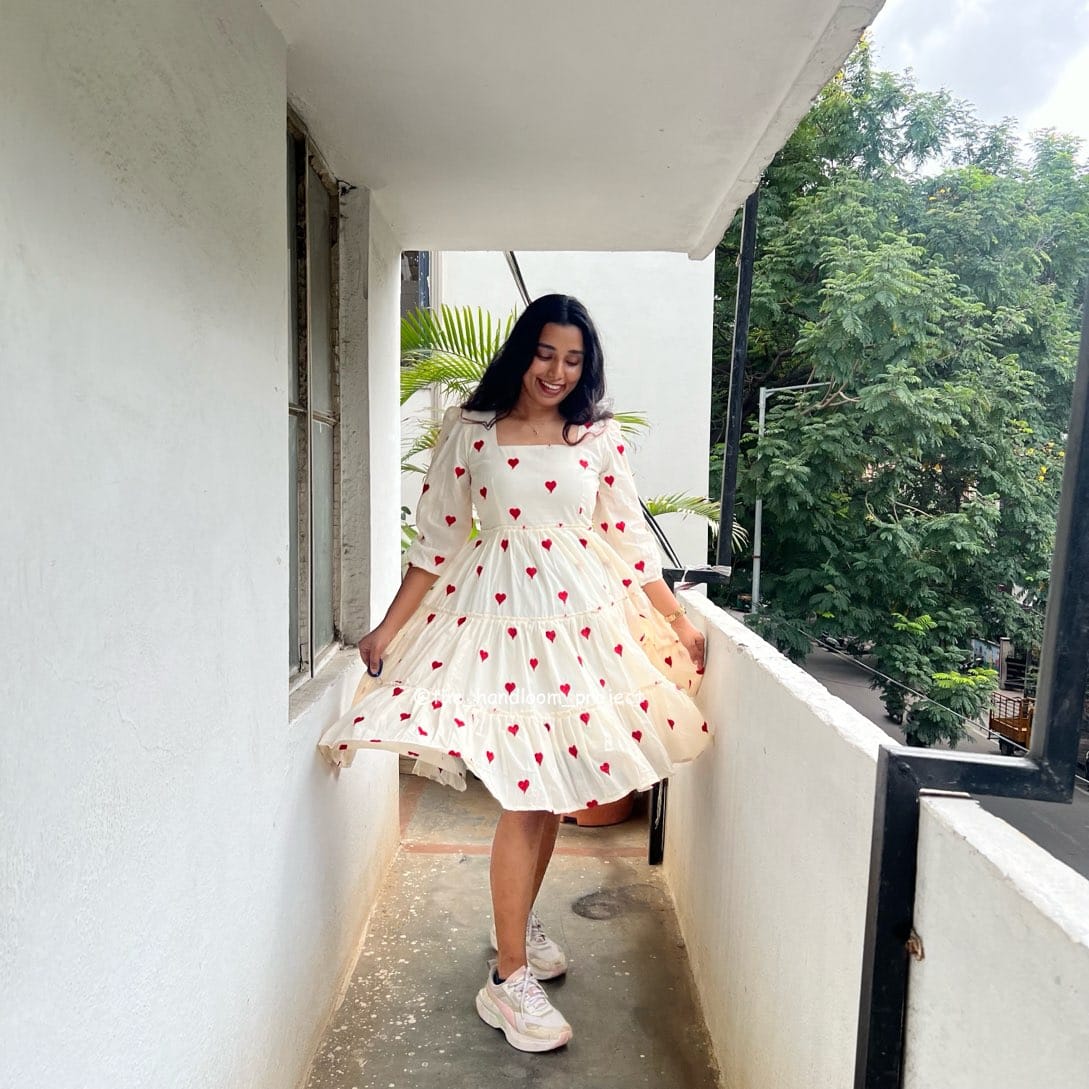 Dresses – The Handloom Project