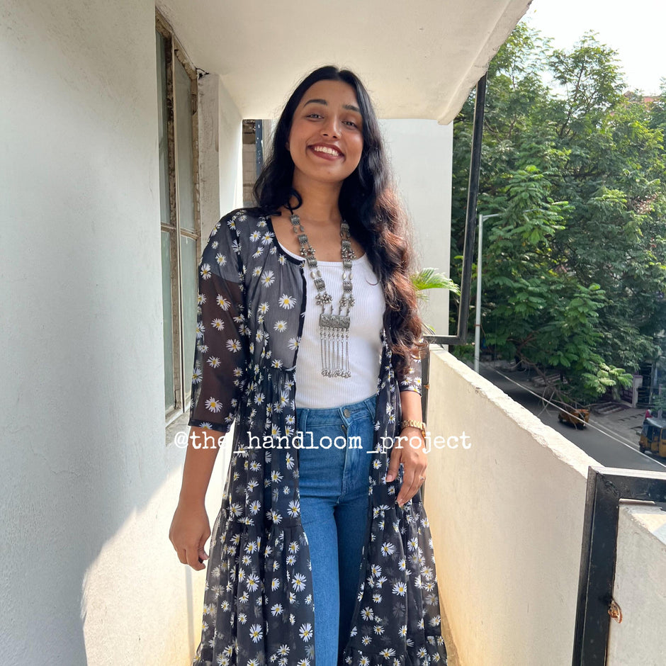 The Handloom Project