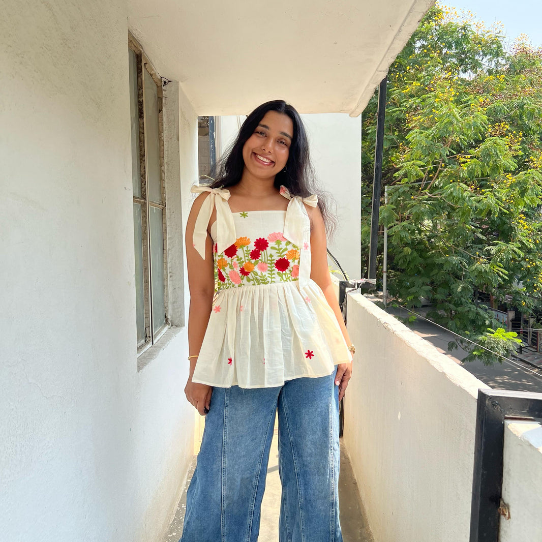 Lehenga – The Handloom Project