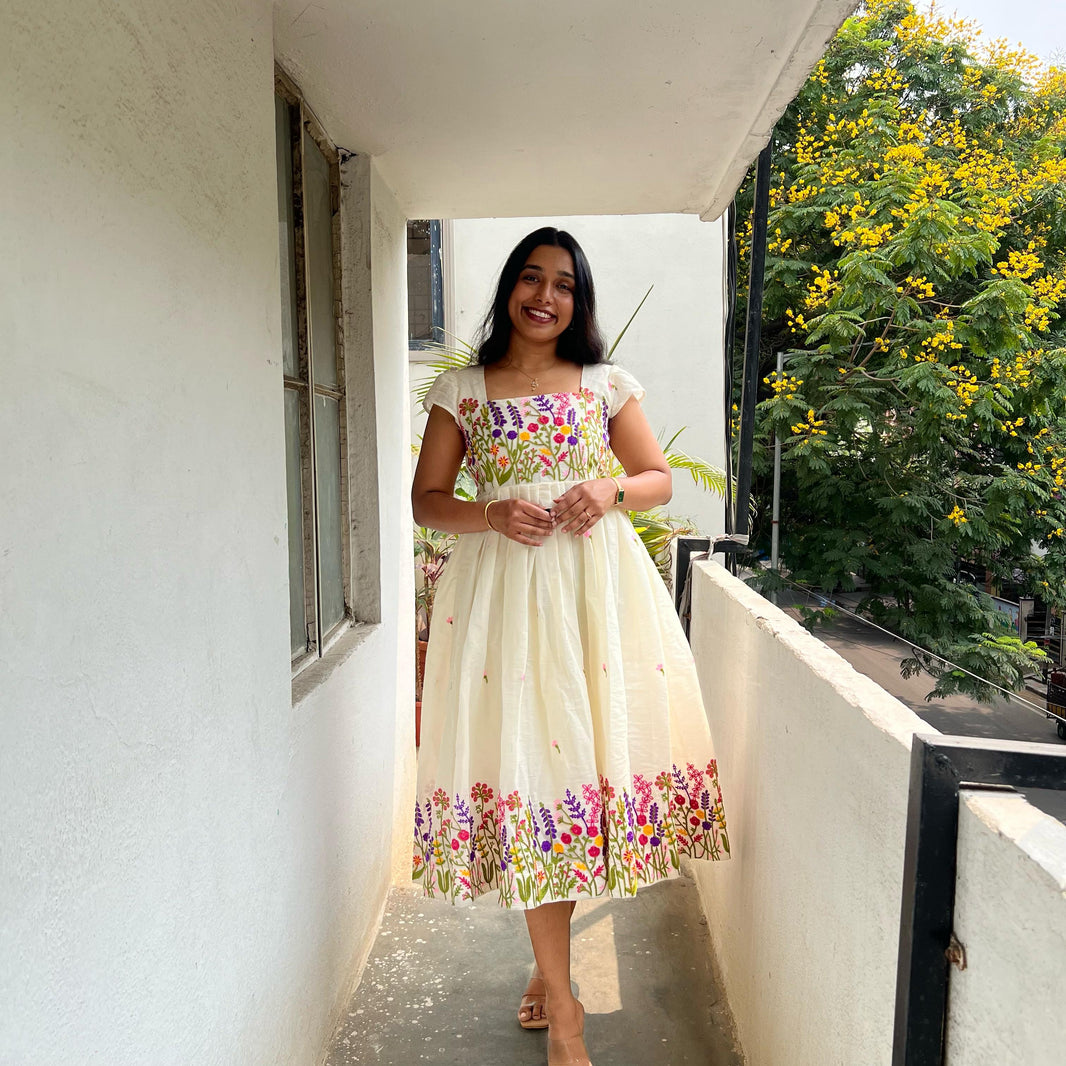 Dresses – Page 2 – The Handloom Project